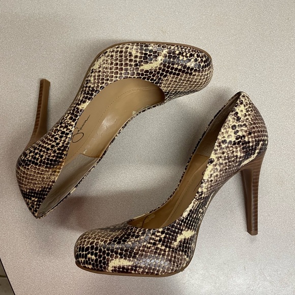Jessica Simpson | Shoes | Jessica Simpson 75 B37 | Poshmark